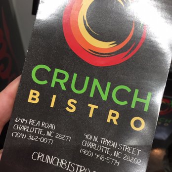 CRUNCH BISTRO - Updated January 2026 - 50 Photos & 45 Reviews - 401 N ...