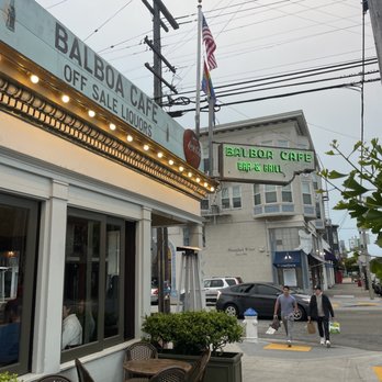 BALBOA CAFE - Updated May 2024 - 492 Photos & 778 Reviews - 3199 ...