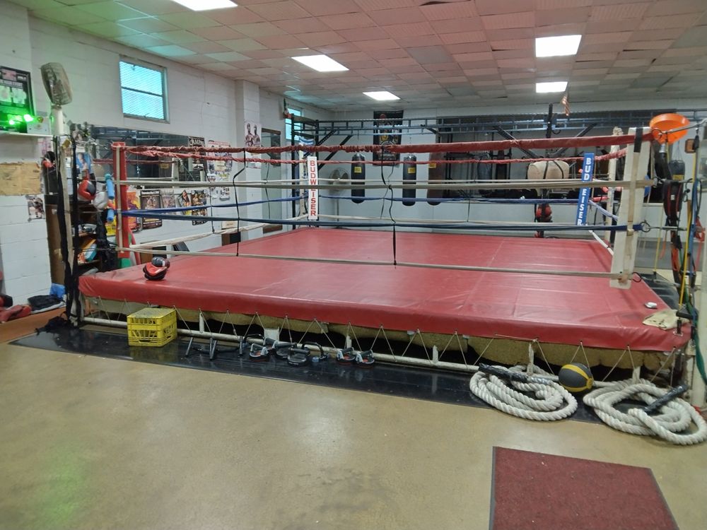 KNUCKLES GYM - Updated December 2025 - 907 Washington St, Madison ...