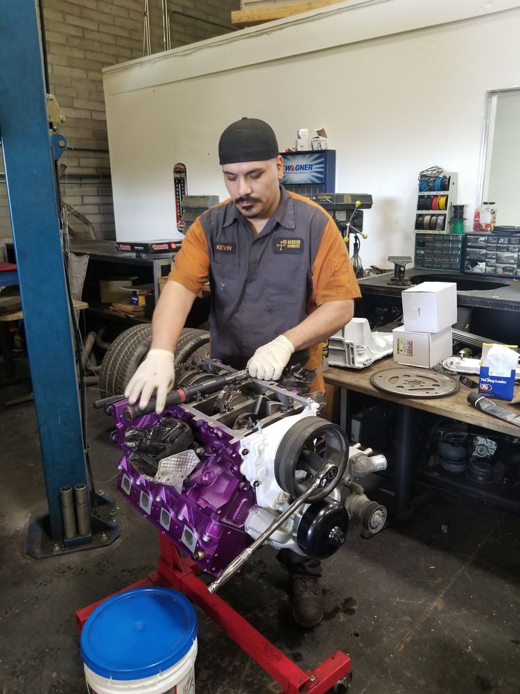 KS MISSION AUTOMOTIVE - Updated December 2025 - 20 Photos - 109 W ...