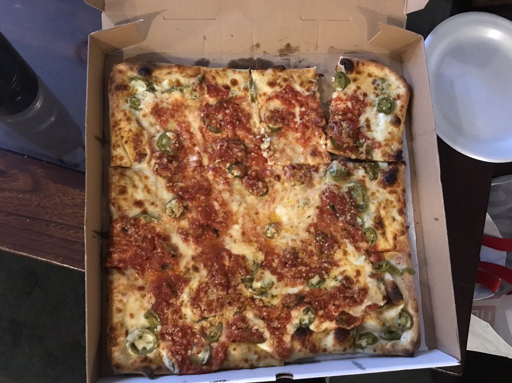 BROOKLYN PIZZA - 20 Photos & 81 Reviews - 482 Race St, Rahway, New ...