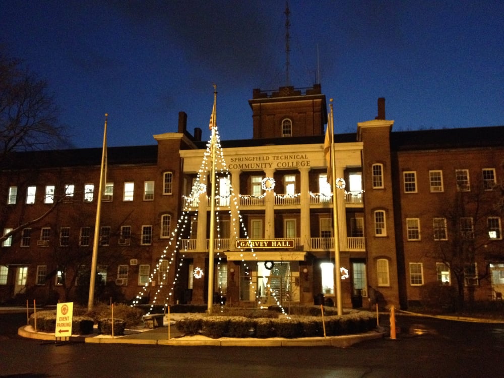 SPRINGFIELD TECHNICAL COMMUNITY COLLEGE - Updated December 2025 - One ...