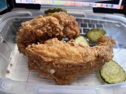 ROB’S FAMOUS FRIED CHICKEN - Updated June 2024 - 8540 Jasper Avenue, Edmonton, Alberta - Chicken ...