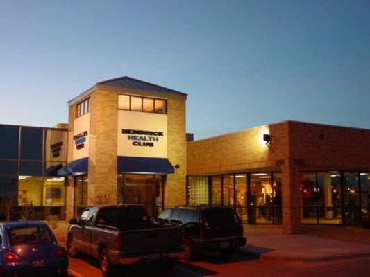 HENDRICK HEALTH CLUB - Updated May 2024 - 25 Photos & 19 Reviews - 2110 ...