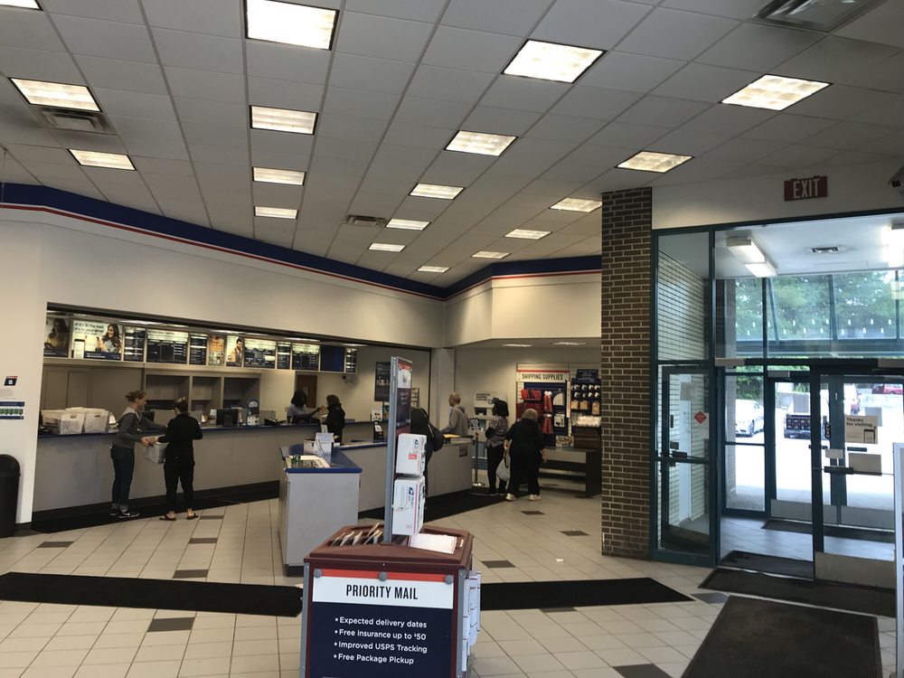 UNITED STATES POST OFFICE - Updated September 2025 - 16 Photos & 51 ...