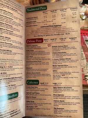 VALERIO’S ITALIAN RESTAURANT & PIZZERIA - Updated January 2025 - 36 ...