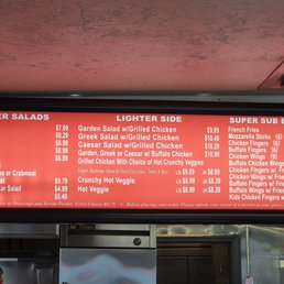 SUPER SUB SHOP/CASUAL CATERING - Updated August 2025 - 44 Photos & 175 ...