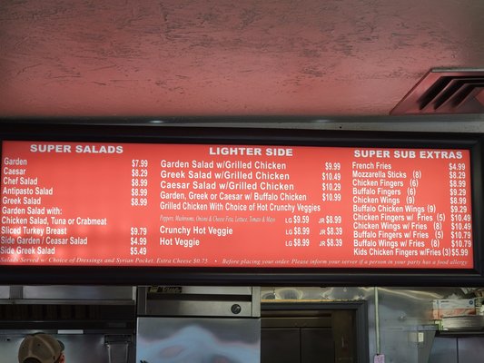 SUPER SUB SHOP/CASUAL CATERING - Updated April 2025 - 44 Photos & 174 ...