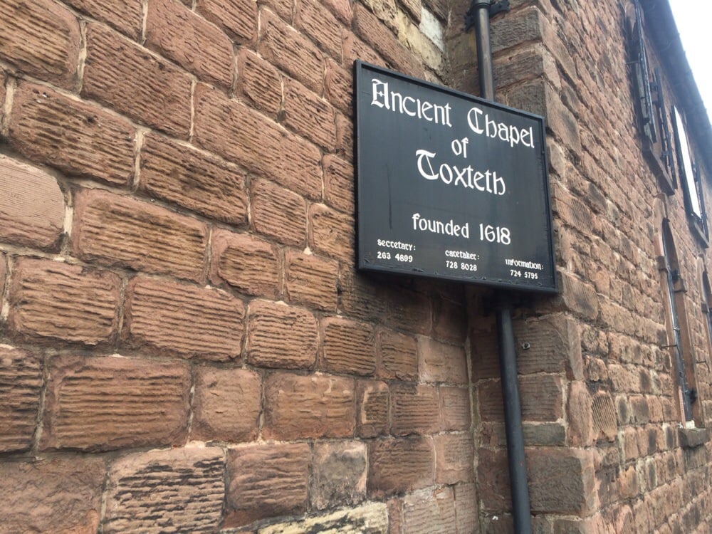 THE ANCIENT CHAPEL OF TOXTETH - Updated January 2025 - Park Road ...
