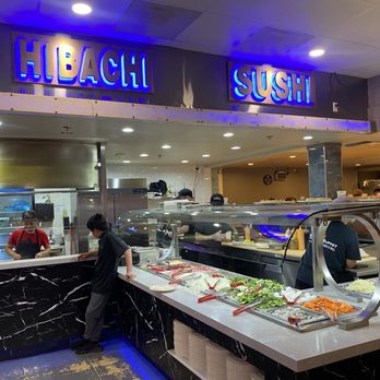 HIBACHI BUFFET - Updated May 2025 - 742 Photos & 594 Reviews - 5623 ...