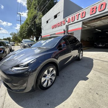 MOISES AUTO BODY & PAINT - Updated March 2025 - 374 Photos & 263 ...