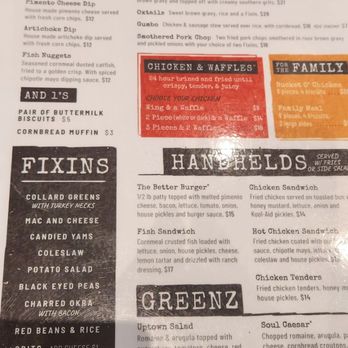 FIXINS SOUL KITCHEN - Updated November 2024 - 440 Photos & 205 Reviews ...