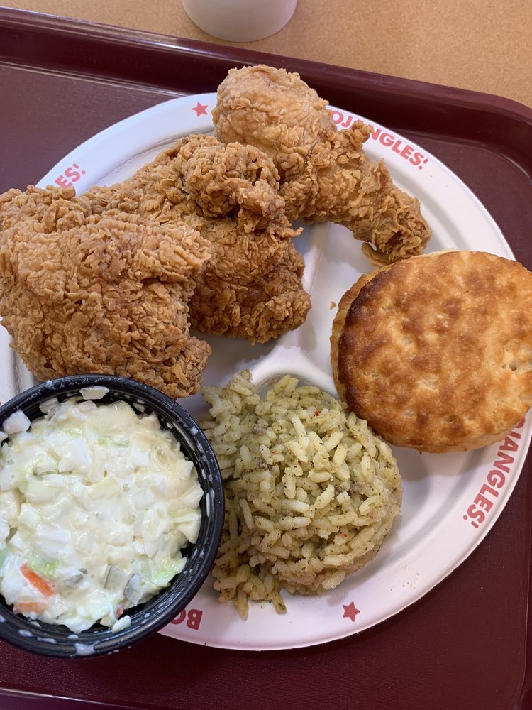 BOJANGLES - 4589 Glennview Dr, Winston-Salem, NC - Yelp