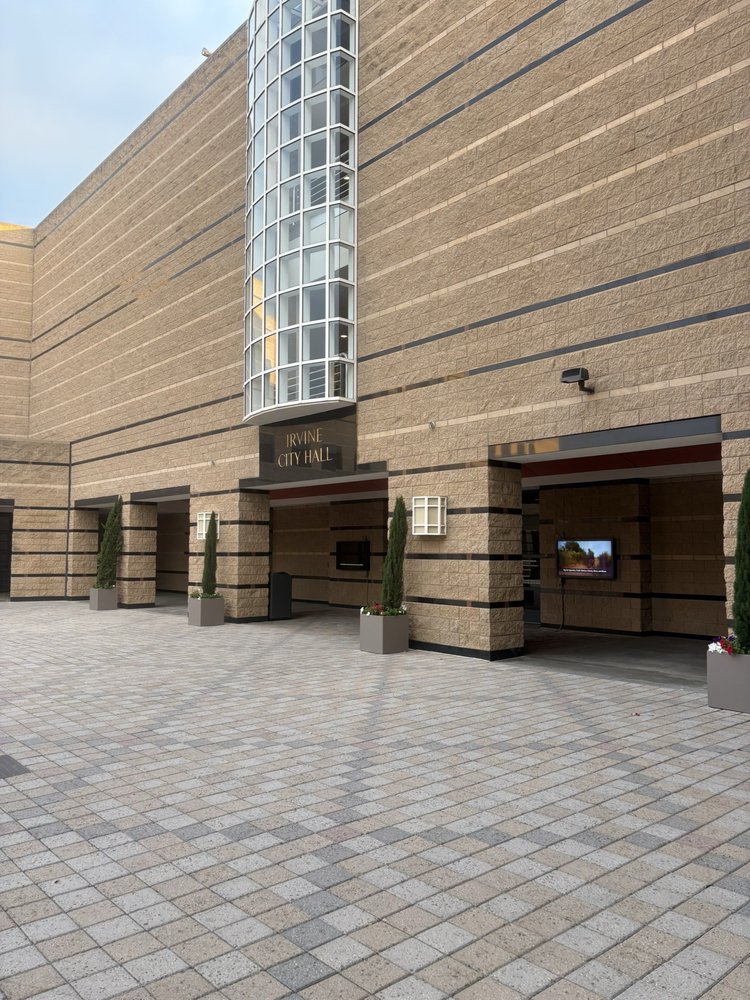 IRVINE CITY HALL - Updated August 2025 - 1 Civic Center Plz, Irvine ...