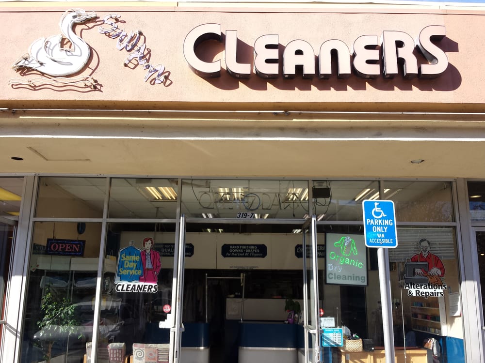 SWAN CLEANERS - Updated May 2026 - 61 Reviews - 319 S Arroyo Pkwy ...