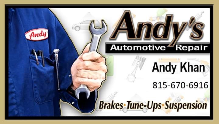 ANDYS AUTOMOTIVE REPAIR - Updated January 2026 - Rockford, Illinois ...