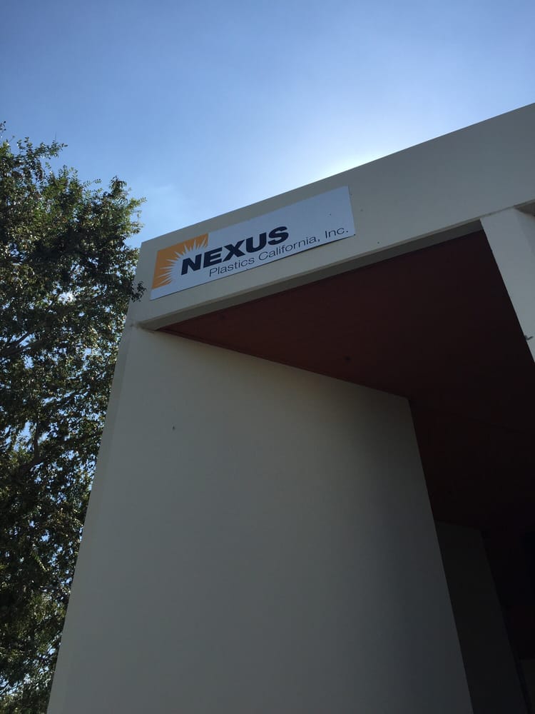NEXUS PLASTICS - 4551 Brickell Privado St, Ontario, CA - Yelp