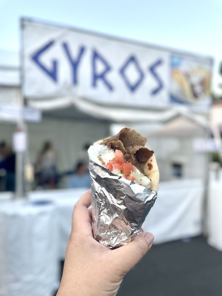 TASTE OF GREECE - GREEK FESTIVAL - Updated October 2025 - 89 Photos ...