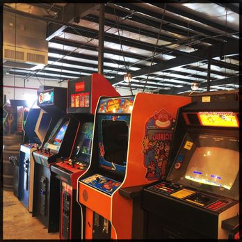 CIDERCADE HOUSTON - Updated October 2024 - 676 Photos & 442 Reviews ...