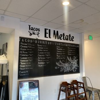 TACOS EL METATE - Updated December 2025 - 328 Photos & 362 Reviews ...