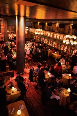 THE FLATIRON ROOM - NOMAD - 1198 Photos & 1051 Reviews - 37 W 26th St ...