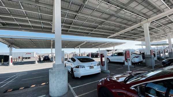 TESLA SUPERCHARGER - BAKER - Updated December 2025 - 191 Photos & 92 ...