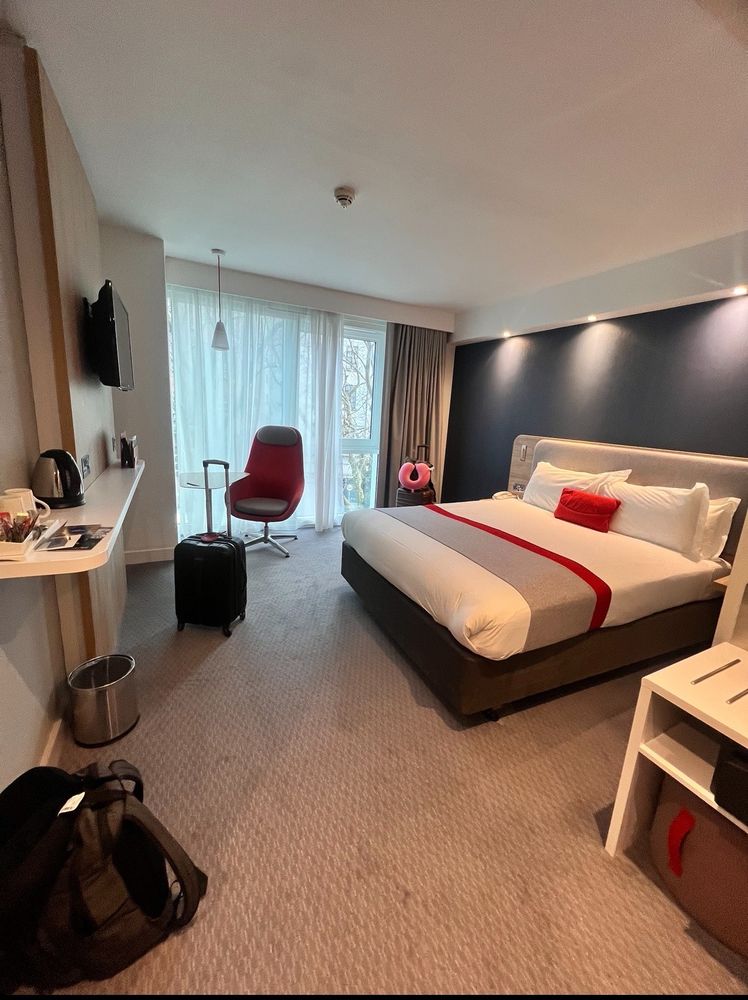 HOLIDAY INN EXPRESS DUBLIN CITY CENTRE - Updated December 2025 - 57 ...