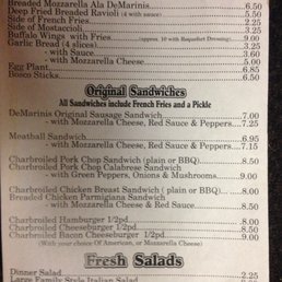 DOM & PHIL DEMARINIS - Updated June 2025 - 88 Photos & 86 Reviews ...