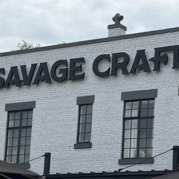 SAVAGE CRAFT ALE WORKS - Updated August 2024 - 205 Photos & 125 Reviews ...