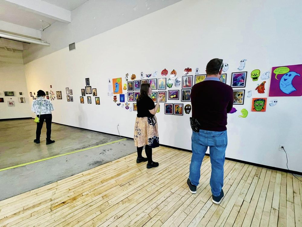 ARTSPACE BUFFALO ART GALLERY - Updated February 2025 - Request a Quote ...