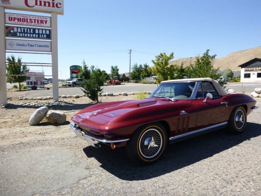 BATTLE BORN AUTOBODY - Updated December 2025 - 49 Photos & 61 Reviews ...