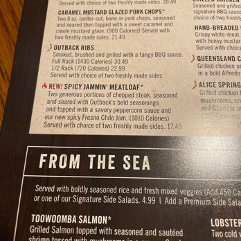 OUTBACK STEAKHOUSE - Updated March 2026 - 105 Photos & 130 Reviews ...