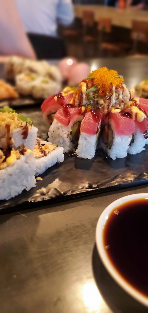 SUSHI SHACK - Updated October 2024 - 67 Photos & 66 Reviews - 77 E ...