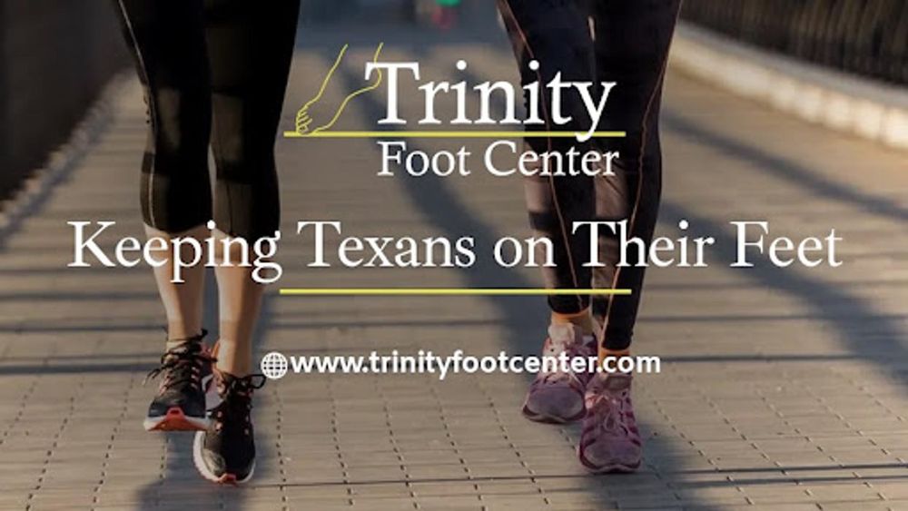 TRINITY FOOT CENTER - Updated October 2025 - 18 Photos & 10 Reviews ...