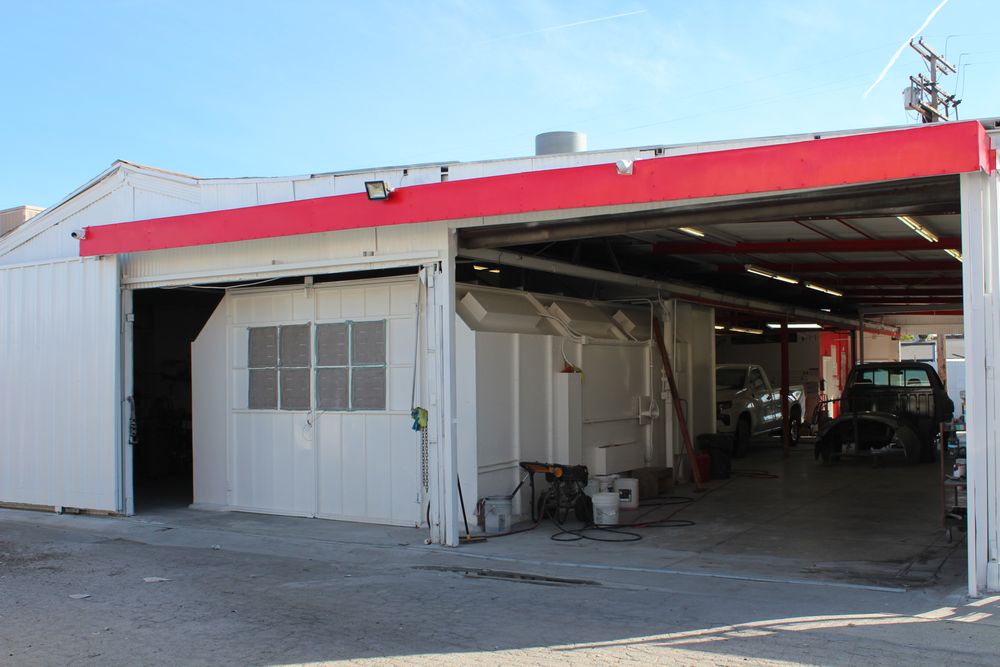 J & M AUTO BODY - Updated July 2025 - 24 Photos - 7333 Coldwater Cny ...