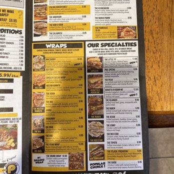 PANTANO’S GOURMET EATS UNIONDALE - Updated December 2024 - 454 Photos ...