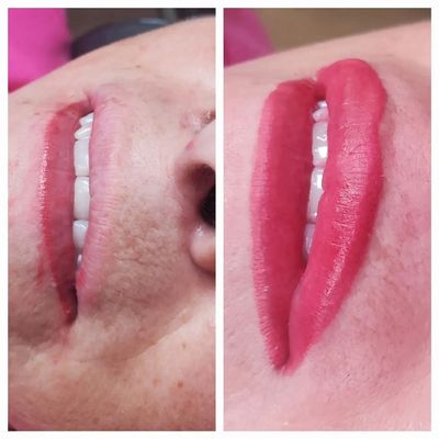 FACIAL IMPESSIONS PERMANENT MAKEUP AND TRAINING BY KATHY COBURN - 78 ...