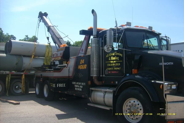 ALL ABOUT TOWING - Updated May 2026 - 19 Reviews - 720 W South Blvd ...