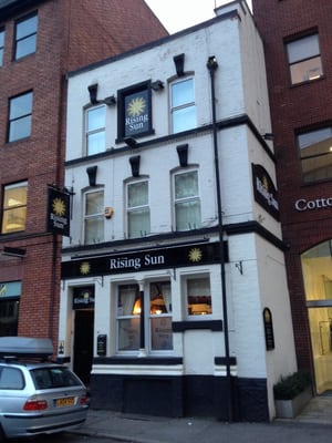 THE RISING SUN - Updated November 2025 - 13 Reviews - 22 Queen Street ...