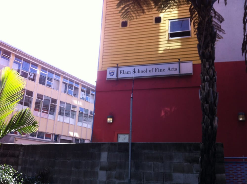 THE ELAM SCHOOL OF FINE ARTS - Updated July 2025 - 26 Symonds St ...
