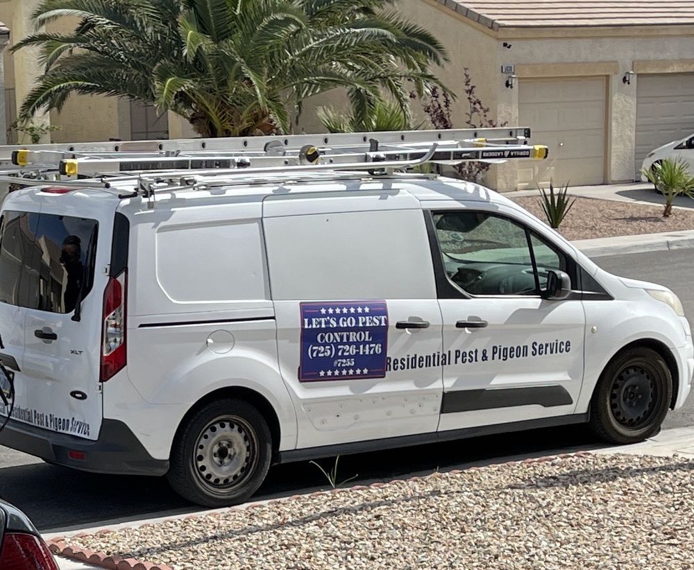 LET’S GO PEST CONTROL - Updated July 2025 - 14 Photos & 10 Reviews ...
