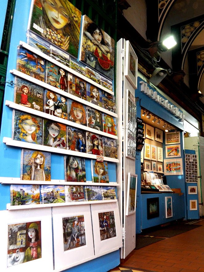 THE ARCADE GALLERY - Updated May 2025 - 1 Georges Street Arcade, Dublin ...
