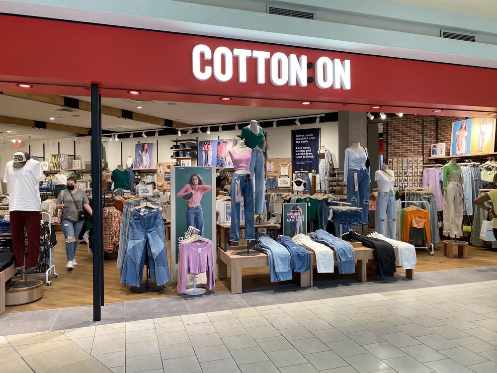 COTTON ON - 90-15 Queens Blvd, Queens, NY - Yelp