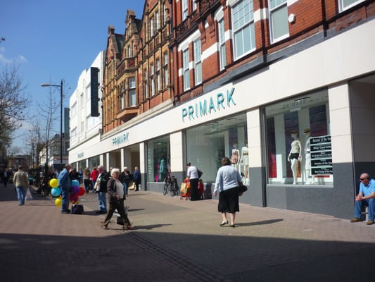 PRIMARK - Updated September 2024 - 216-218 Grange Road, Birkenhead ...