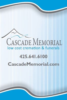 CASCADE MEMORIAL - Updated January 2026 - 27 Photos & 30 Reviews ...