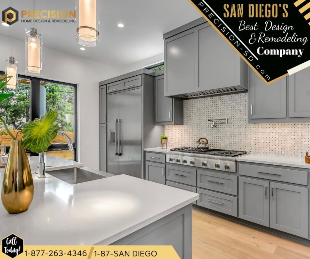 PRECISION HOME DESIGN AND REMODELING - Updated August 2024 - 245 Photos & 44 Reviews - 4225 ...