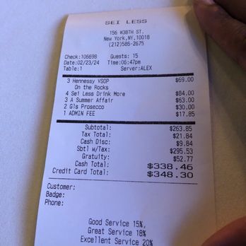 SEI LESS - Updated June 2024 - 1042 Photos & 341 Reviews - 156 W 38th ...