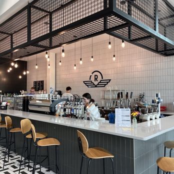 RIVET COFFEE - Updated October 2025 - 99 Photos & 34 Reviews - 10850 ...