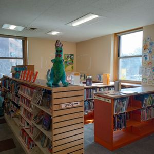 ROBBINS LIBRARY - Updated April 2025 - 14 Photos & 47 Reviews - 700 ...
