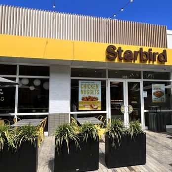 STARBIRD CHICKEN - Updated April 2025 - 253 Photos & 132 Reviews - 205 ...